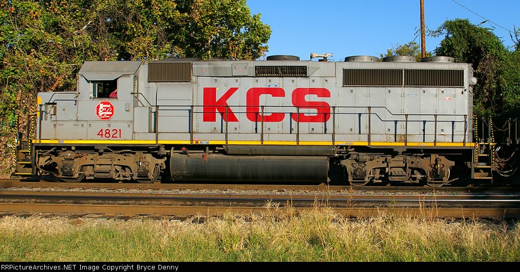 KCS 4821